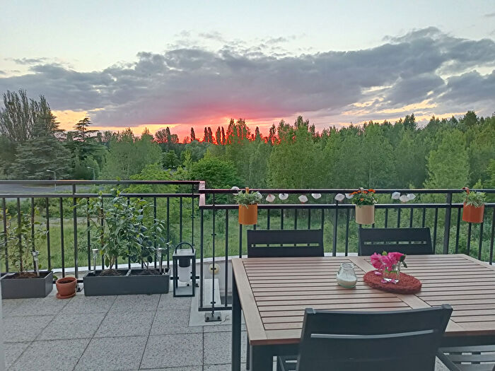 Appartement à louer - Sartrouville, Les Trembleaux - 4 pièces - 3 chambres