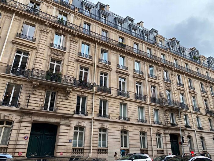 Appartement à louer - Paris ème arrondissement - 2 pièces - 1 chambre