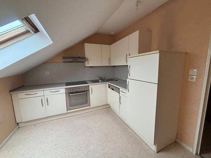Bellevue, Forbach : Appartement 2 pièces à louer