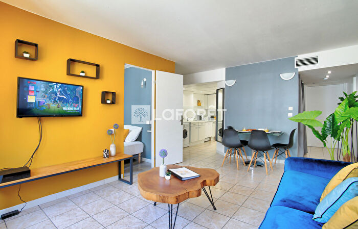 Montpellier, Gares - Appartement 2 pièces à louer