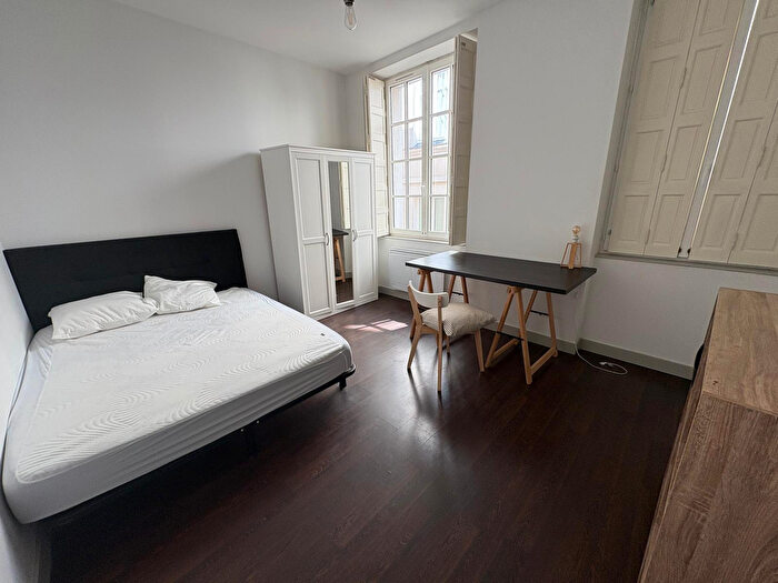 Nantes, Centre-ville : Appartement 1 pièce à louer