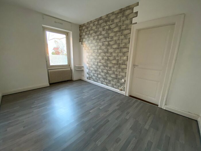 Appartement à louer - Colmar - 2 pièces - 1 chambre
