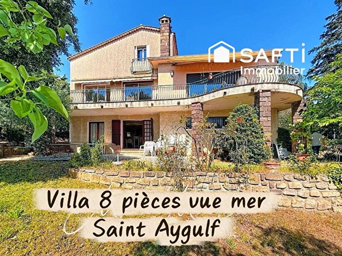 Maison 8 pièces à vendre - Fréjus, Saint-Aygulf
