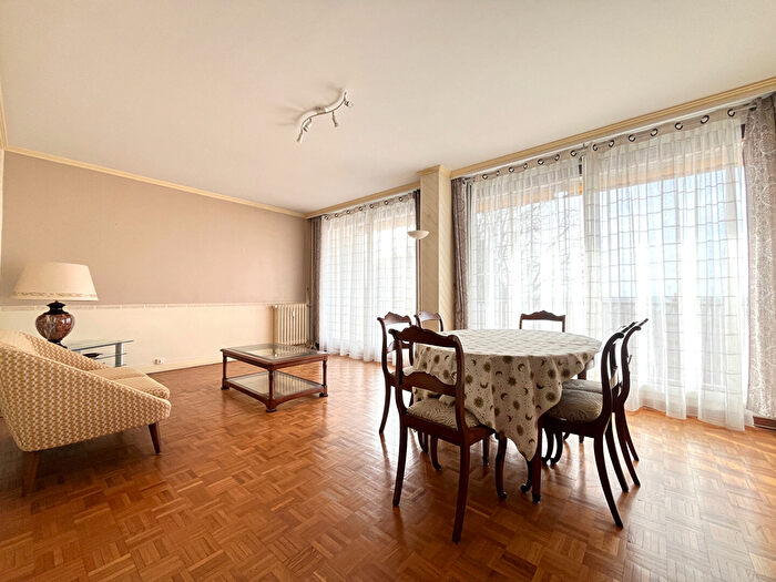 Appartement à vendre - Le Mans, Malpalu - 3 pièces - 2 chambres