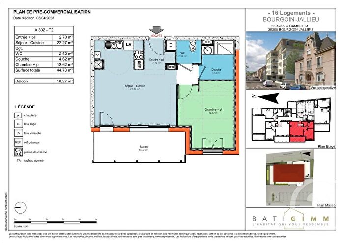 Maisons à vendre et appartements à louer - 3