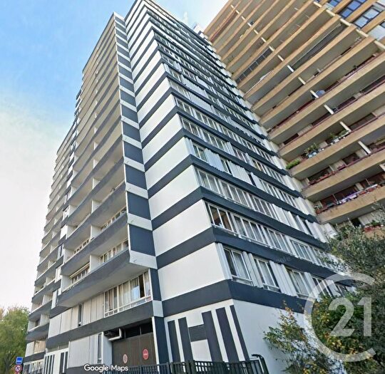 Aubervilliers, Villette, Quatre-Chemins : Appartement 3 pièces à vendre