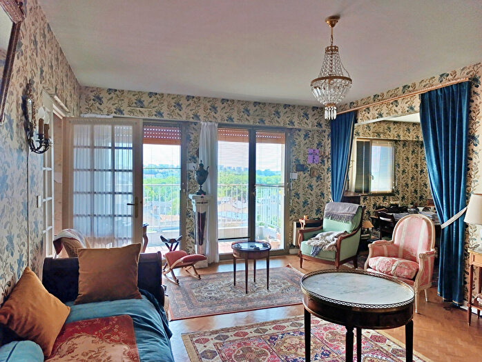 Poitiers, Centre-ville : Appartement 5 pièces à vendre