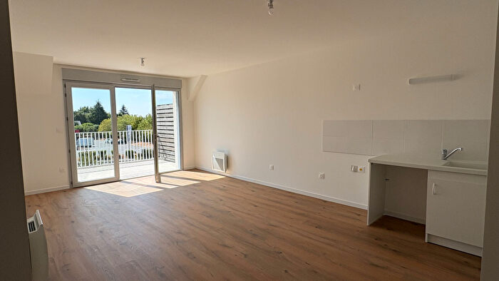 Les Ponts-de-Cé : Appartement 4 pièces à louer