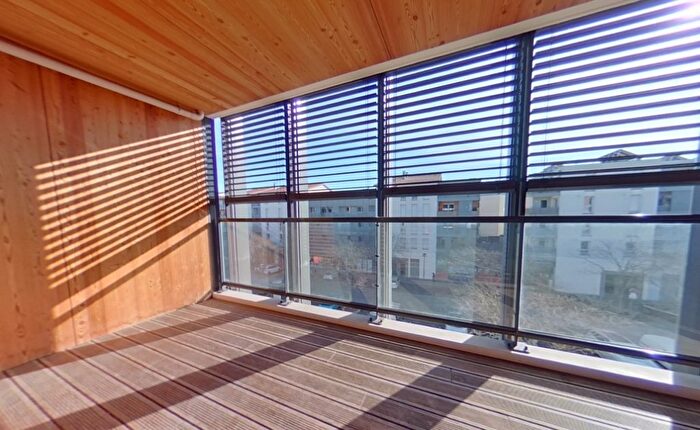 Appartement à louer - Tassin-la-Demi-Lune, LHorloge - 3 pièces - 2 chambres