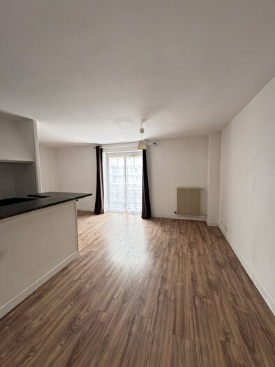 Appartement à louer - Rochefort-en-Yvelines - 1 pièce