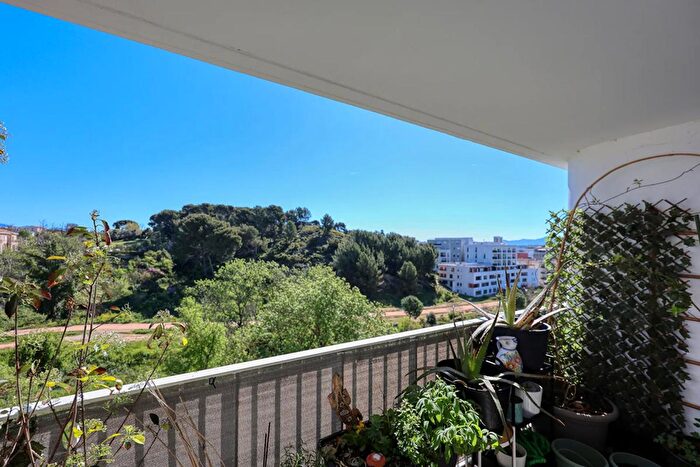 Appartement 4 pièces à Marseille 14ème, Sainte-Marthe, à vendre