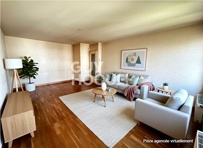 Lyon 4ème, Croix Rousse Centre-ville : Appartement 2 pièces à vendre