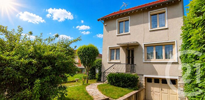 Maison 4 pièces à vendre - Beaumont-sur-Oise