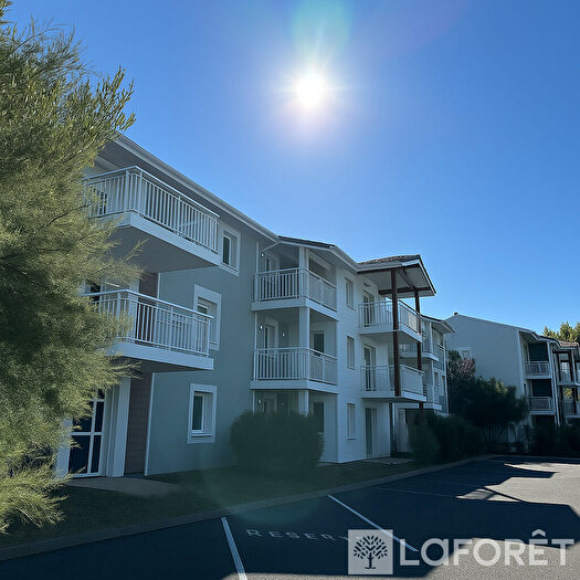 Appartement à vendre - La Teste-de-Buch, Les Chênes Verts, Bordes, Clair-Bois, Pinède de Conteau - 2 pièces - 1 chambre