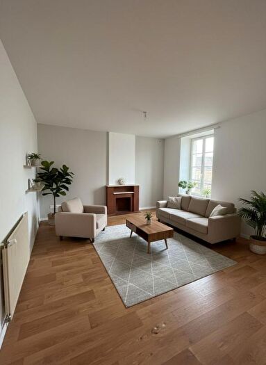 Maison à vendre - Marans - 4 pièces - 3 chambres