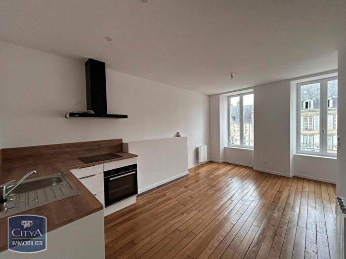 Appartement 1 pièce à louer à Mayenne, Nord Ouest