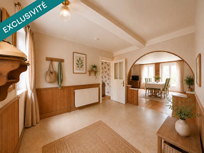 Marville : Maison 6 pièces à vendre