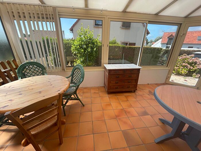 Le Crotoy - Maison 3 pièces à vendre