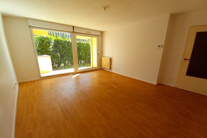 Appartement à vendre - Cornebarrieu - 3 pièces - 2 chambres