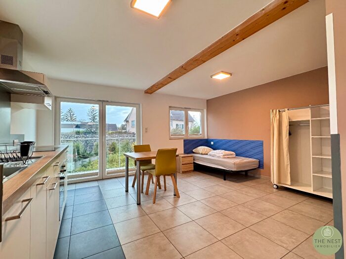 Appartement 1 pièce à louer à Colmar