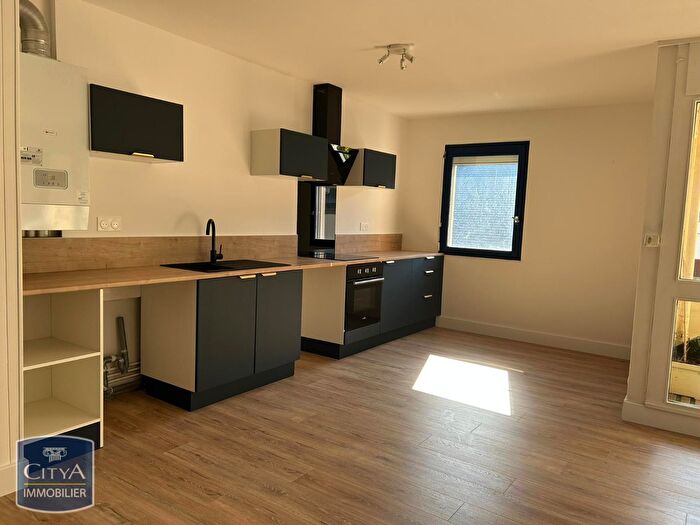 Appartement 4 pièces à Quartiers Nord-Est, Les Longs Champs, à louer