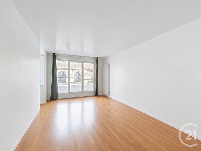 Fresnes, Berny, Tourvoie - Appartement 2 pièces à louer