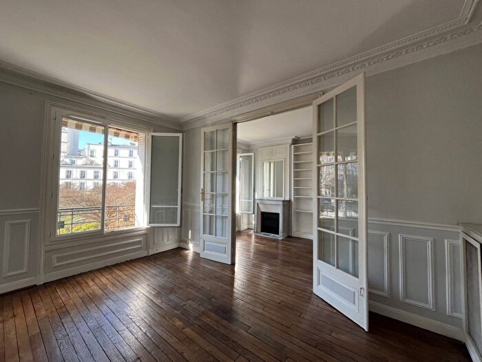 Appartement à louer - Salpêtrière-Austerlitz, Paris ème arrondissement - 2 pièces - 1 chambre