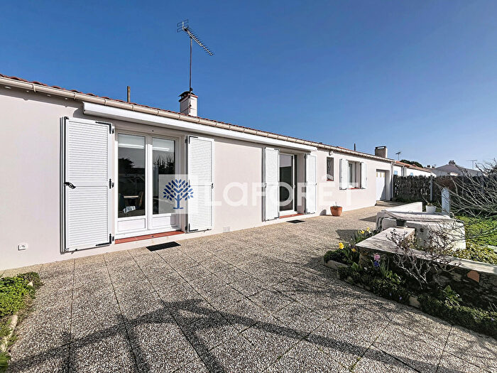 Maison à vendre - La Barre-de-Monts - 4 pièces - 2 chambres