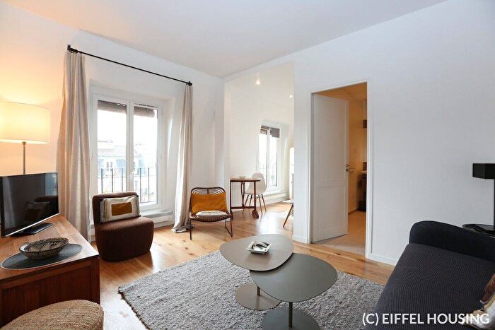 Appartement à louer - Léon-Blum Folie-Regnault, Paris ème arrondissement - 2 pièces - 1 chambre