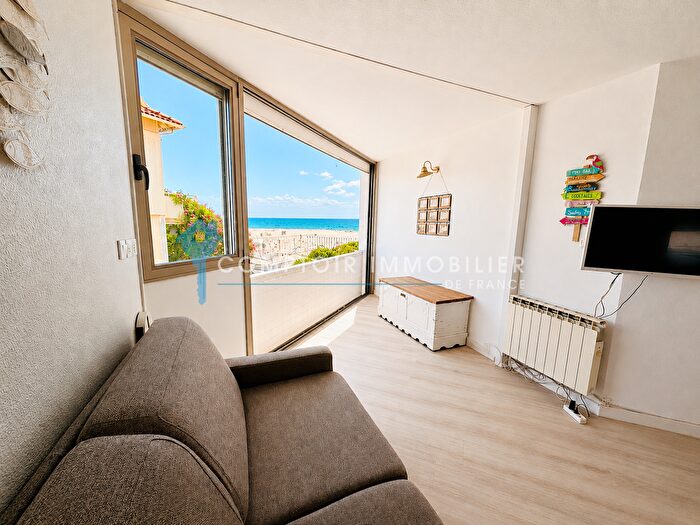 Mauguio, Carnon - Appartement 1 pièce à vendre