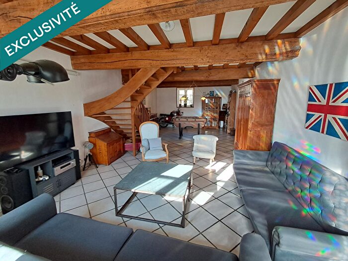La Boisse - Maison 6 pièces à vendre