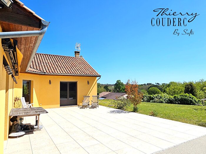 Saint-Crépin-et-Carlucet - Maison 5 pièces à vendre