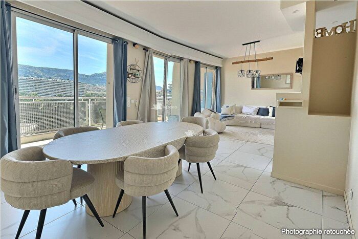 Appartement 3 pièces à louer - Périer, Marseille 8ème arrondissement