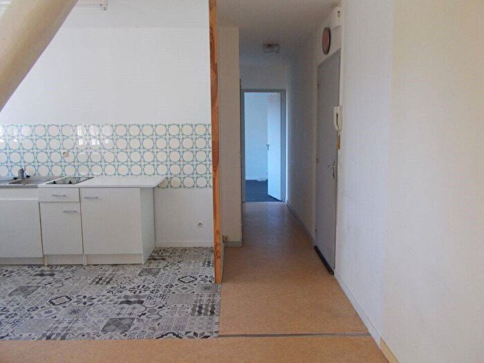Appartement à louer - Cour-Maugis sur Huisne - 2 pièces - 1 chambre