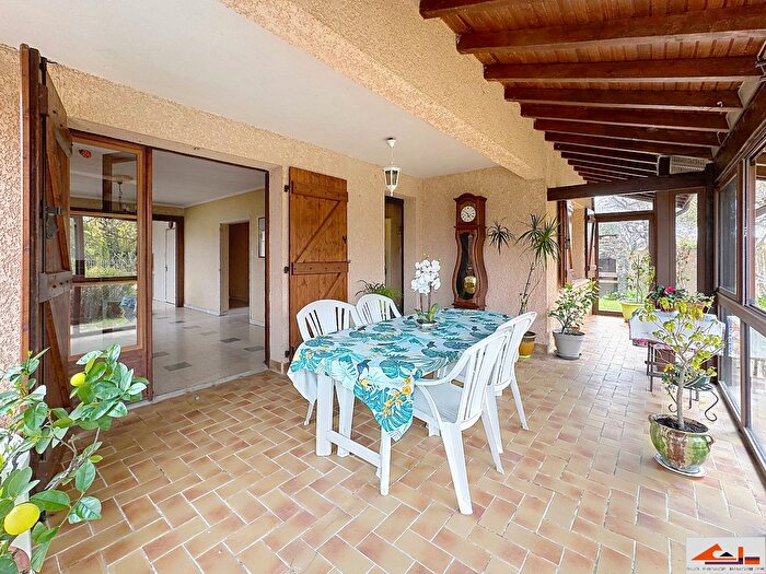 Maison à vendre - Saint-Lys - 4 pièces - 3 chambres