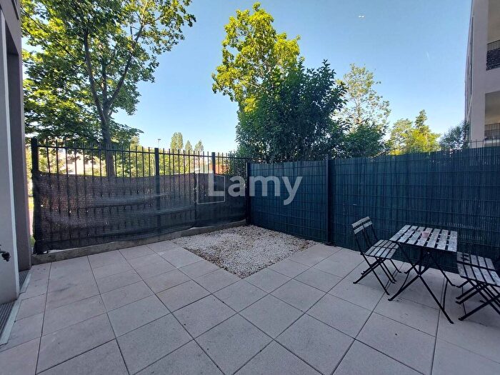 Appartement 4 pièces à louer - Cité Artisanale-Chauffours, Cergy
