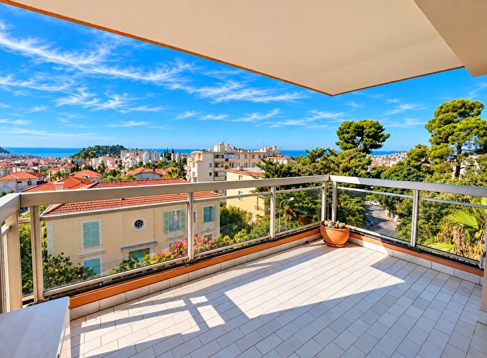 Nice, Cimiez : Appartement 2 pièces à vendre