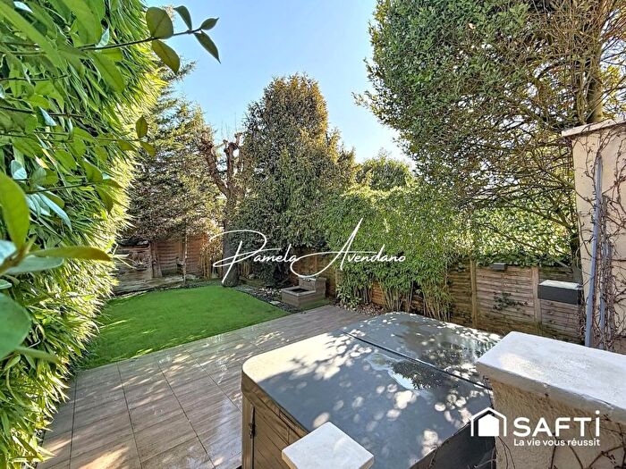 Maison à vendre - Saint-Maur-des-Fossés, Adamville - 4 pièces - 3 chambres