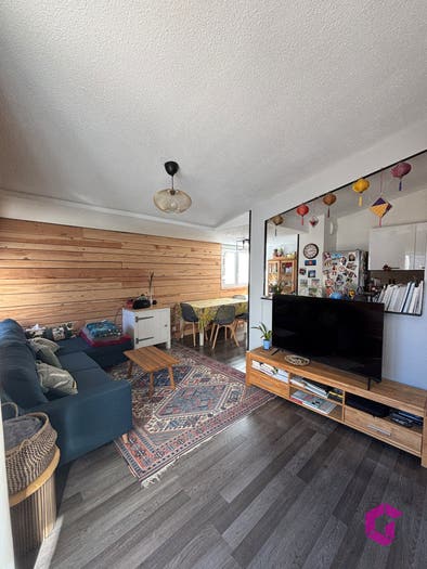 Appartement 4 pièces à Saint-Étienne, La Cotonne, Montferré, La Chauvetière, Montmartre, à vendre