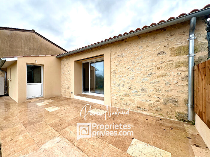 Maison à vendre - Puisseguin - 5 pièces - 4 chambres