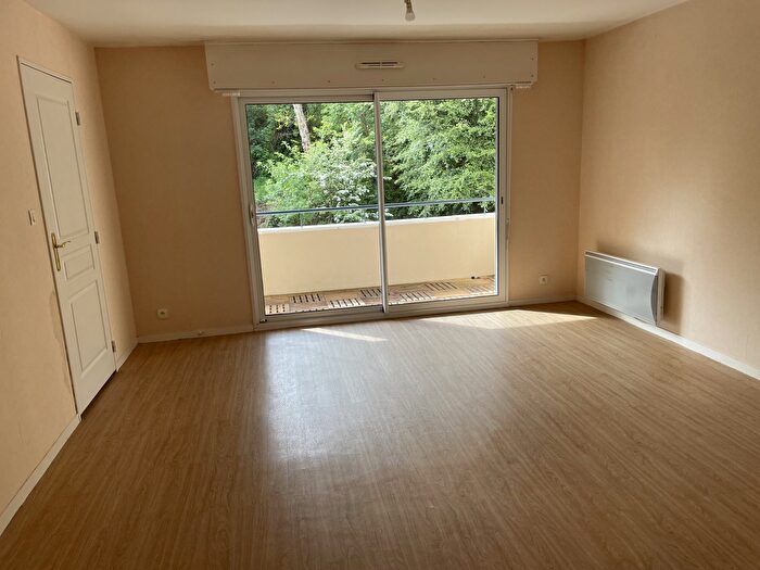 Appartement à vendre - Quimper, Prat Ar Rouz, Moulin Vert - 3 pièces - 2 chambres