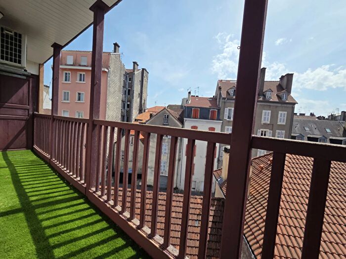 Pau, Centre-ville : Appartement 2 pièces à vendre