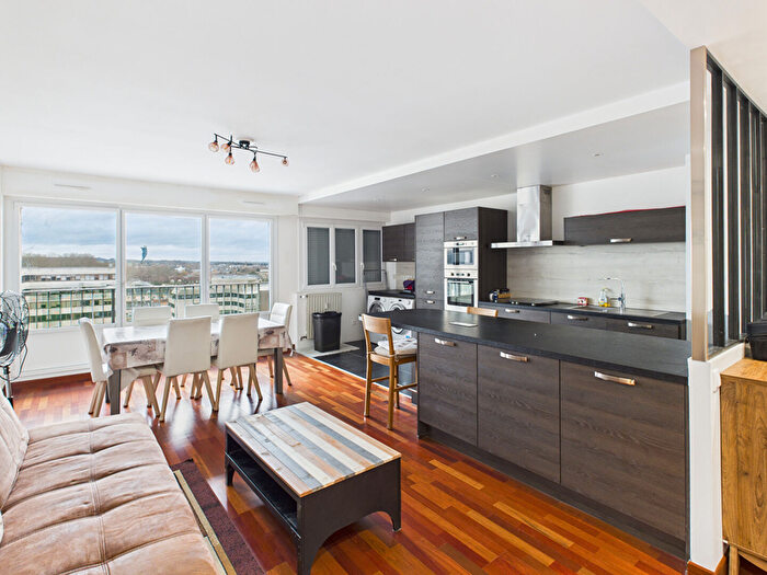 Appartement à vendre - Amiens, Saint-Germain les Halles - 4 pièces - 3 chambres