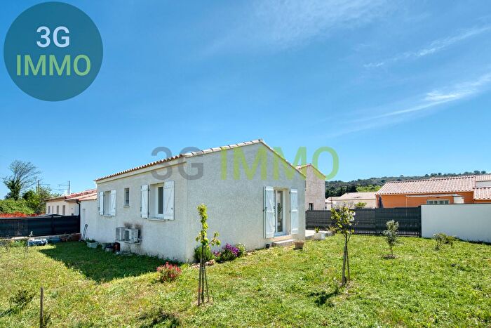 Maison à vendre - Piolenc - 3 pièces - 2 chambres