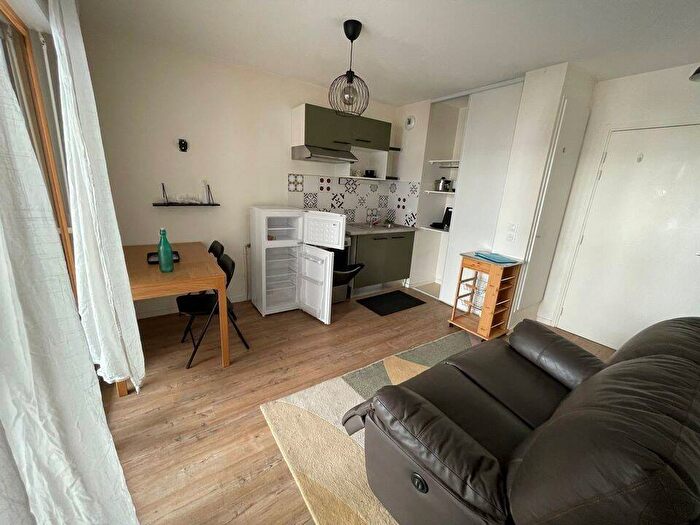 Bordeaux : Appartement 2 pièces à louer