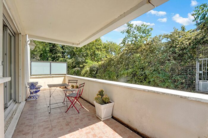 Toulouse, Trois Cocus, Larroque, Rixens : Appartement 4 pièces à vendre