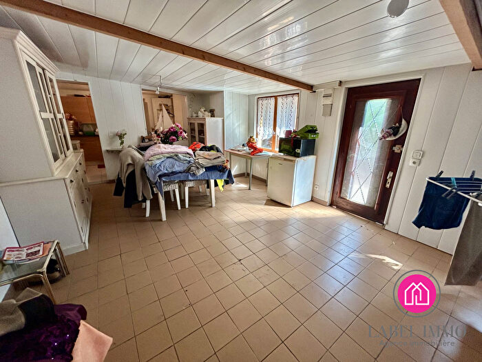 Maison à vendre - Douai, Dorignies - 5 pièces - 3 chambres