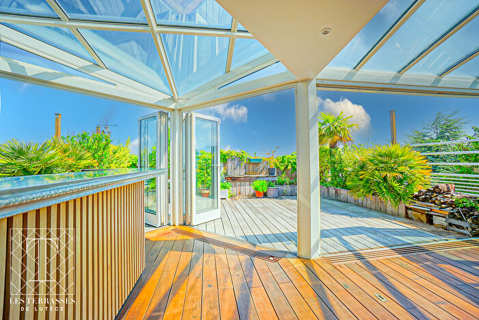 Appartement à vendre - Meudon, Meudon sur Seine - 7 pièces - 4 chambres