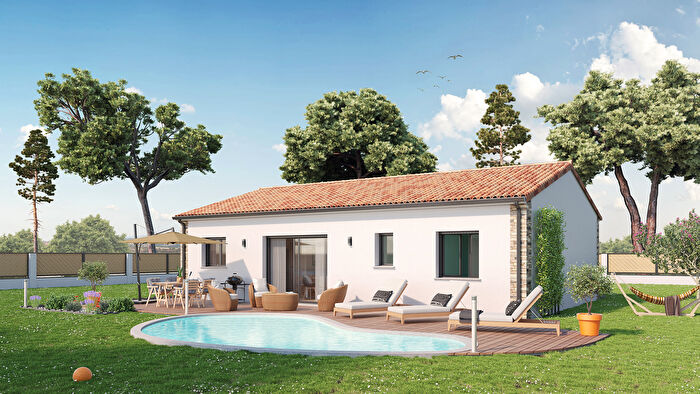 Maison 4 pièces à Parentis-en-Born, à vendre