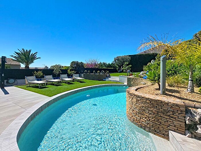 Six-Fours-les-Plages, Les Lones, Bucarin, Fort, Les Playes : Maison 7 pièces à vendre